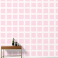 Wiggly Checkered Pattern Retro Wallpaper | Zazzle