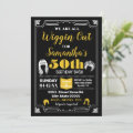 Wigs party Wiggin out birthday bash Invitation | Zazzle