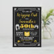 Wigs party Wiggin out birthday bash Invitation | Zazzle