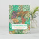 Wild About You Jungle Valentine's Day Holiday Card | Zazzle