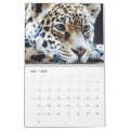 WILD ANIMALS CALENDAR | Zazzle