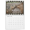 WILD ANIMALS CALENDAR | Zazzle