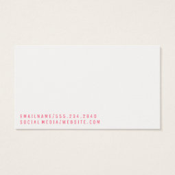 Wild Hair Icon | Modern Hair Stylist | Zazzle