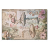 WILD MUSHROOMS DECOUPAGE TISSUE PAPER | Zazzle