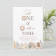 Wild One and Wild and Three Joint Invite | Zazzle