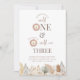 Wild One and Wild and Three Joint Invite | Zazzle