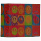 Wild Peace Signs ~ Binder Album Retro | Zazzle