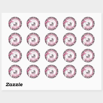 Wild Thing Sticker | Zazzle