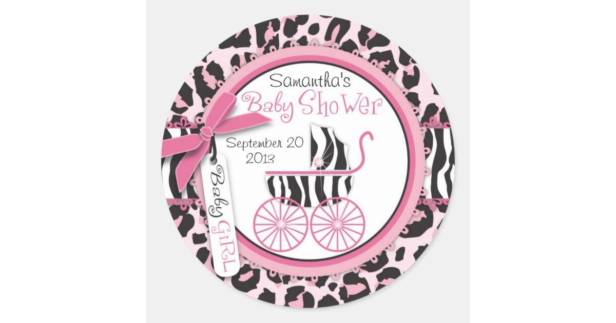 Wild Thing Sticker | Zazzle