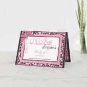 Wild Thing TY Card | Zazzle