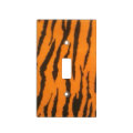 Wild Tiger Print Light Switch Cover | Zazzle