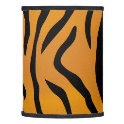 Wild Tiger Stripes Lamp Shade | Zazzle