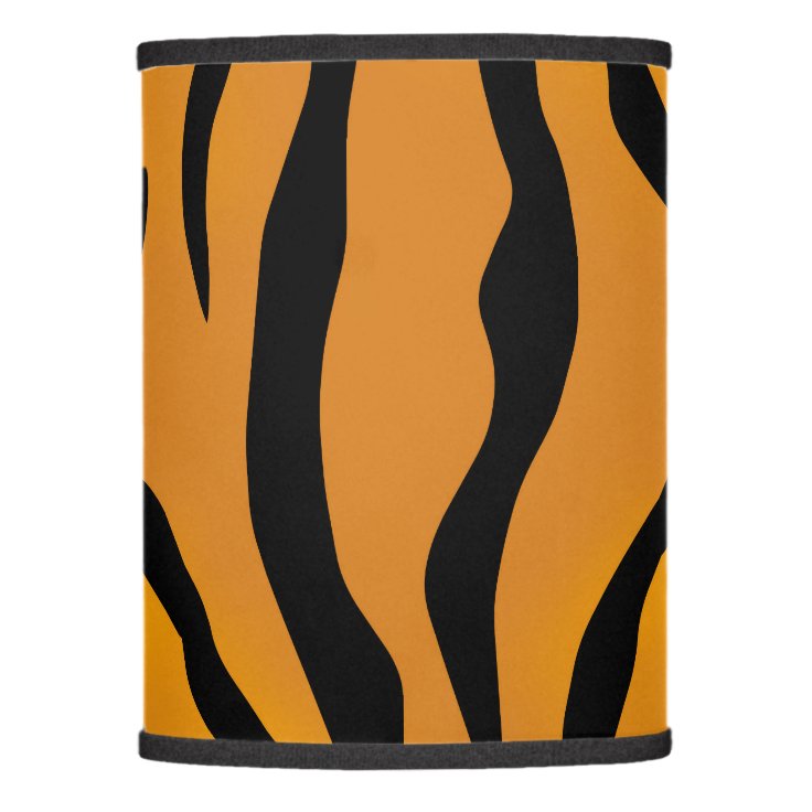 Wild Tiger Stripes Lamp Shade | Zazzle