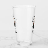 Wild Turkey Hunting Spring Season Gobbler Glass | Zazzle