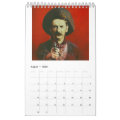 Wild West Cover Art Calendar | Zazzle