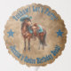 Wild West Cowboy Birthday Balloon | Zazzle