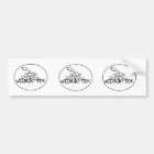 Trail Running - Run Dirty Bumper Sticker | Zazzle.com