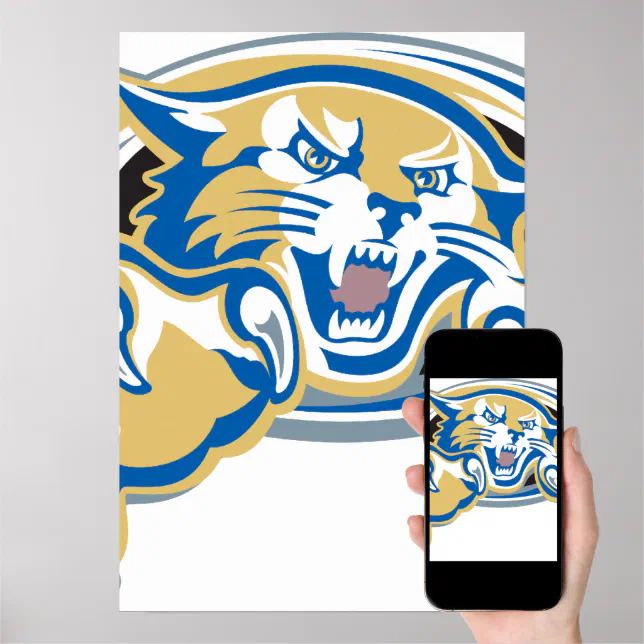 Wildcat Poster | Zazzle