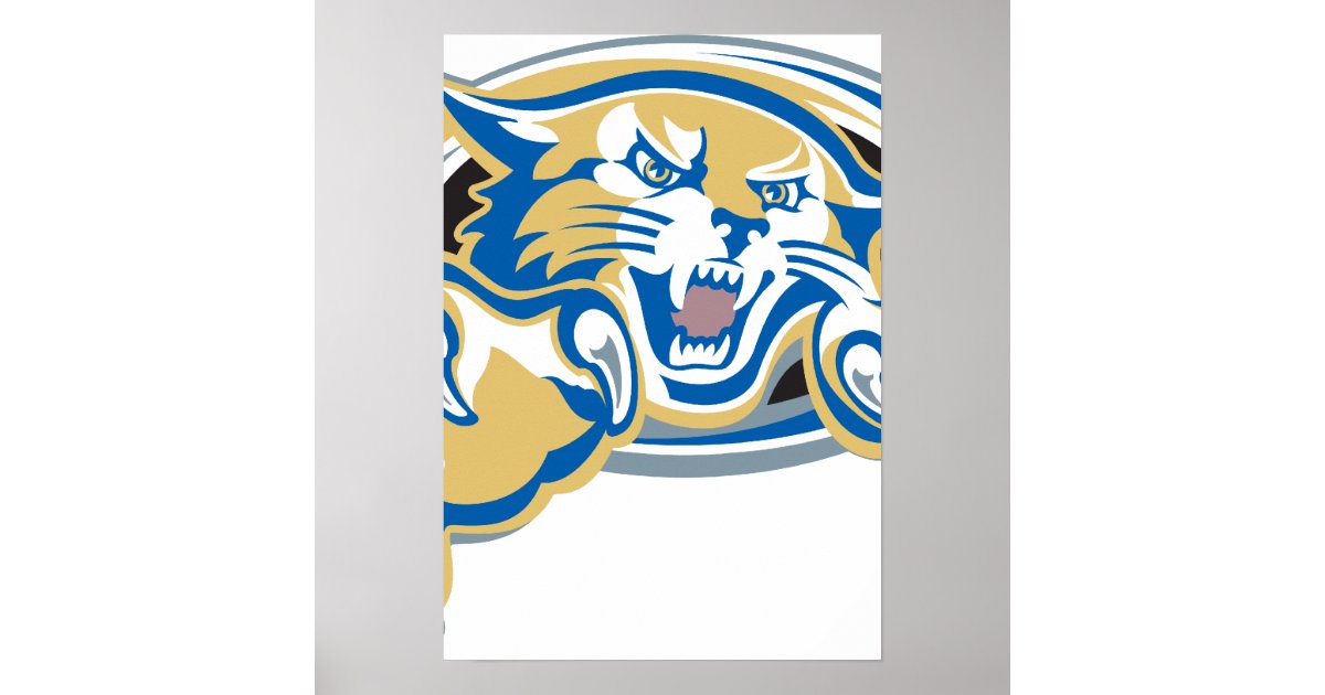 Wildcat Poster | Zazzle