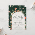 Wildflower Baby Shower Invitations | Wildflower | Zazzle