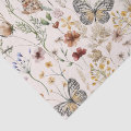 Wildflower Tissue Paper | Zazzle