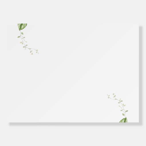 Wildflowers Horizontal Seating Chart Foam Board | Zazzle