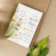 Wildflowers Spring Summer Fall Bridal Shower Invitation | Zazzle
