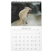 Wildlife Conservation Calendar | Zazzle