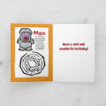 Wildlife Hippo Puzzle Greeting Card | Zazzle