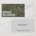Wildlife Photographer | Forrest Business Card | Zazzle