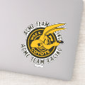 WILE E. COYOTE™ Acme Team Racing Sticker | Zazzle