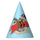 WILE E. COYOTE™ Launching Red Rocket Party Hat | Zazzle