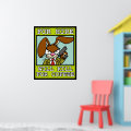 Will Kill for Coffee Poster | Zazzle
