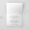 Will You Be My Matron of Honor Poem Card | Zazzle