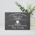 Will You Be Our Ring Security Proposal Card | Zazzle
