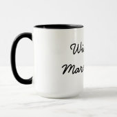 will you marry me cup mug proposal | Zazzle
