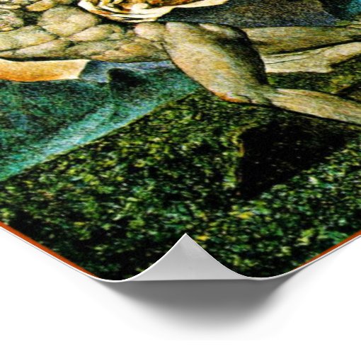 William Blake: Body of Abel Found by Adam & Eve Poster | Zazzle