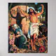 William Holman Hunt The Shadow of Death Poster | Zazzle