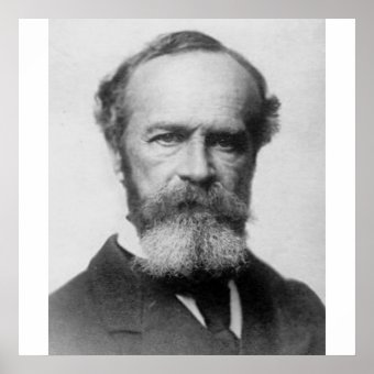 william james poster | Zazzle