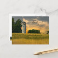 William Livingstone Lighthouse Thank You Postcard | Zazzle