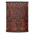 William Morris Brer Rabbit Faux Leather Pattern Lamp Shade | Zazzle
