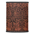 William Morris Brer Rabbit Faux Leather Pattern Lamp Shade | Zazzle