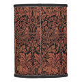 William Morris Brer Rabbit Faux Leather Pattern Lamp Shade | Zazzle