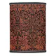 William Morris Brer Rabbit Faux Leather Pattern Lamp Shade | Zazzle