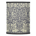 William Morris Brer Rabbit Vintage Blue Pattern Lamp Shade | Zazzle
