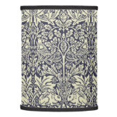 William Morris Brer Rabbit Vintage Blue Pattern Lamp Shade | Zazzle
