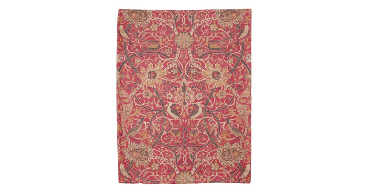 William Morris Bullerswood Duvet Cover | Zazzle William Morris Bullerswood Duvet Cover | Zazzle