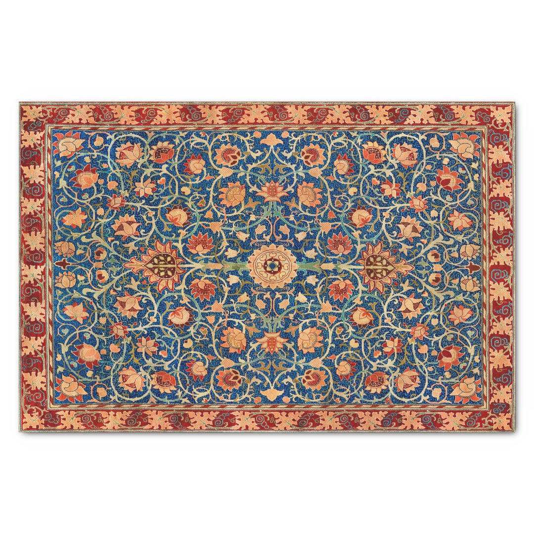 William Morris Holland Park Tissue Paper | Zazzle