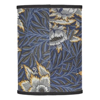 William Morris Tulip and Willow Floral Pattern Lamp Shade | Zazzle