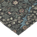 William Morris Vintage Blackthorn Pattern Tablecloth | Zazzle